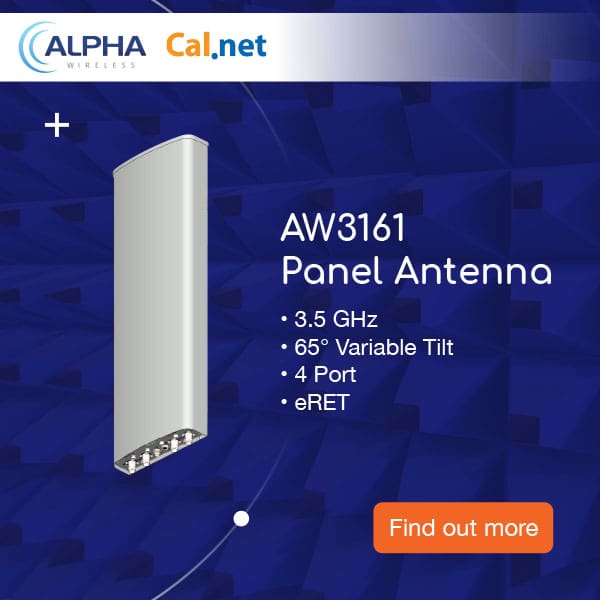Alpha Wireless teams up with major California provider – Alpha Wireless