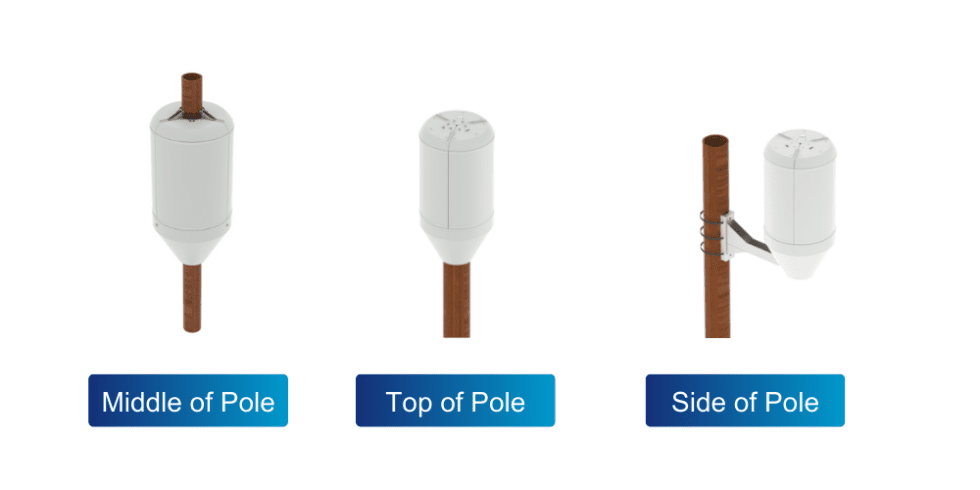 Small Cell Antennas - Ultra-compact Antennas with Powerful Capacity