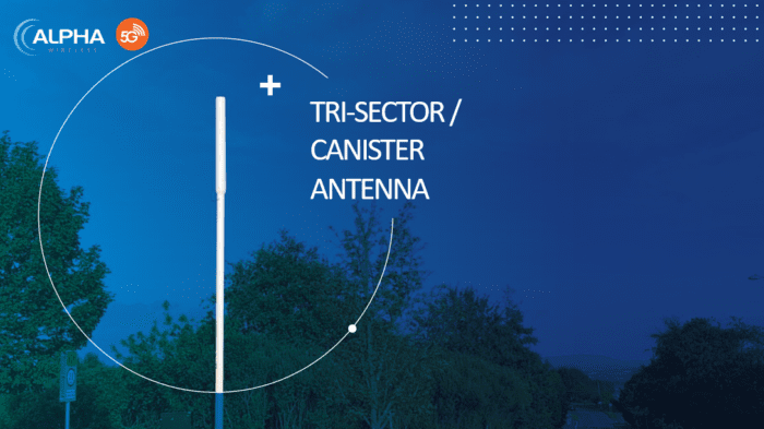 The Allure of the Tri-Sector Antenna in an era of densification - Alpha ...