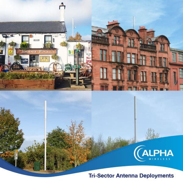 The Allure of the Tri-Sector Antenna in an era of densification – Alpha ...